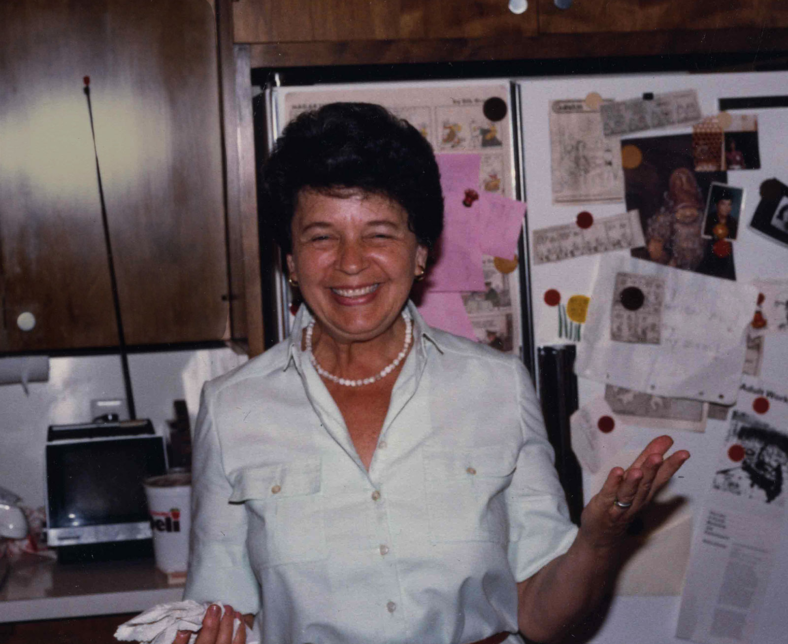Shirley - The Robert and Shirley Dworsky Historical Website